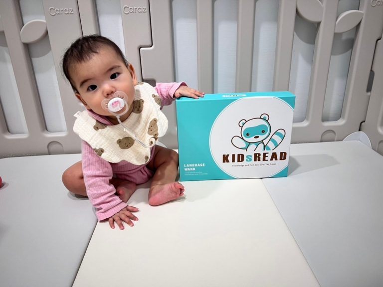 KidsRead | PLUS版2.0 錄音點讀筆套組|錄音貼紙一次學會 | 花0.3元將童書變成點讀書 - 雙胞胎卡辣姆久 X 洋芋片